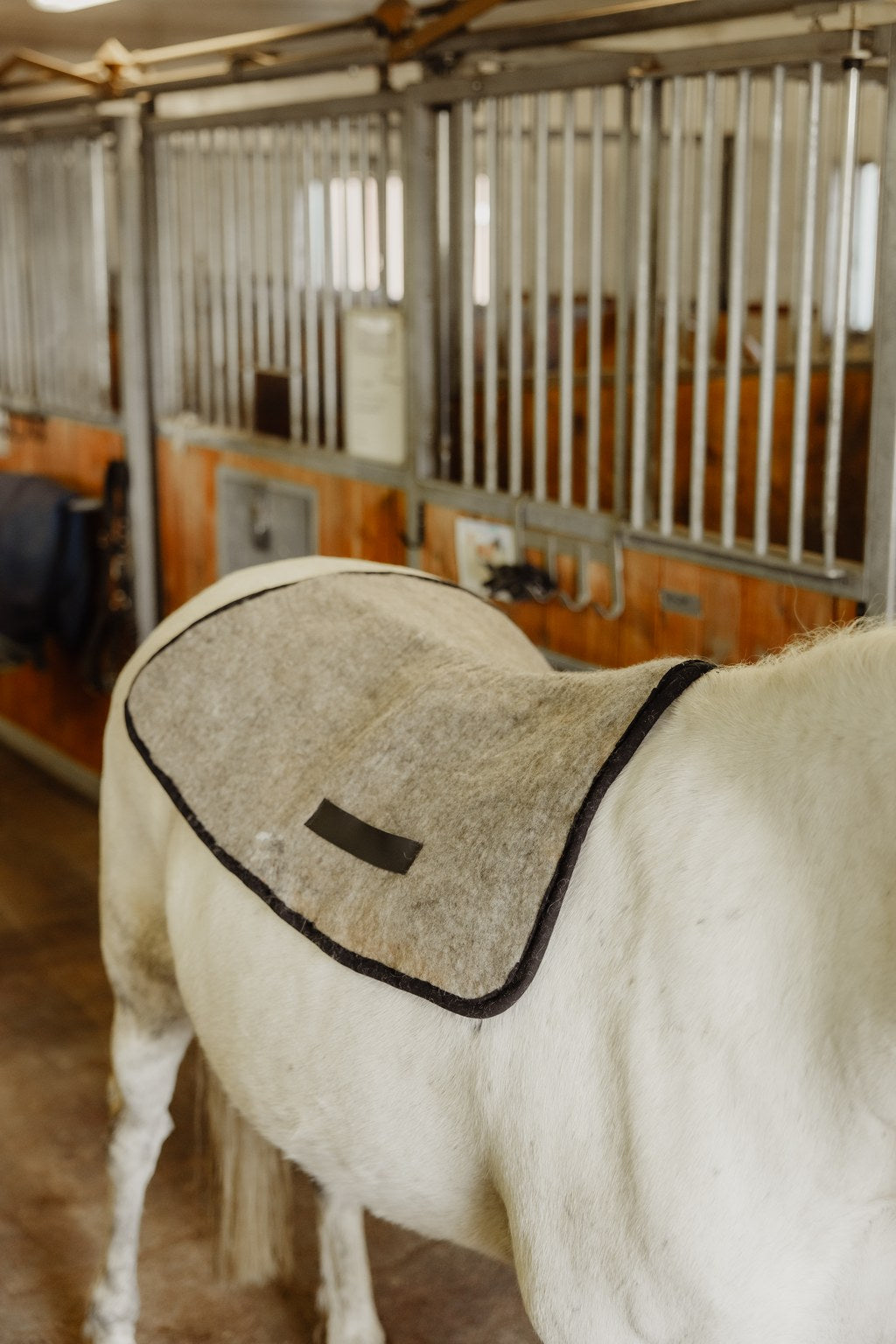 VILLAge back warmer – Woolcare Oy